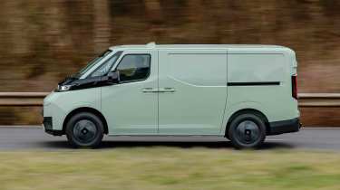 Farizon SV review | Auto Express